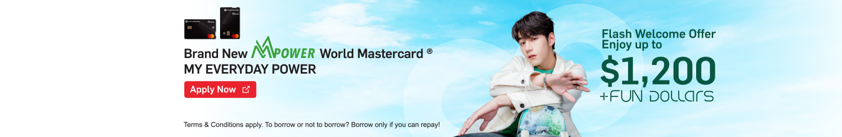 Hang Seng Credit Card - Spending and cashback offers of the month ...