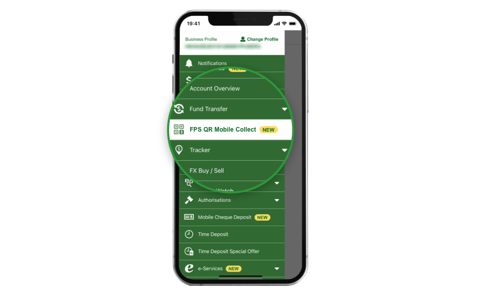 FPS QR Mobile Collect - Receivables - Your Business Essentials ...