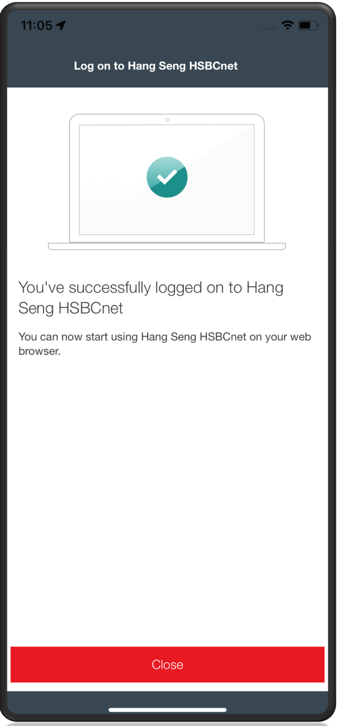 Hang Seng HSBCnet Mobile Authentication FAQ- Online Services - Banking ...