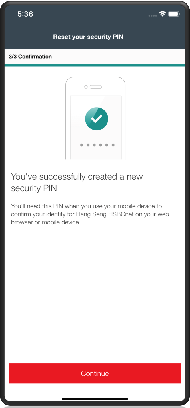 Hang Seng HSBCnet Mobile Authentication FAQ- Online Services - Banking ...