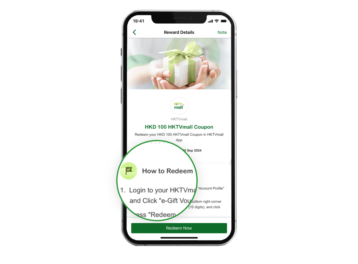 Ever Earn - Redeeming Rewards - Online Services - Banking Digitally ...