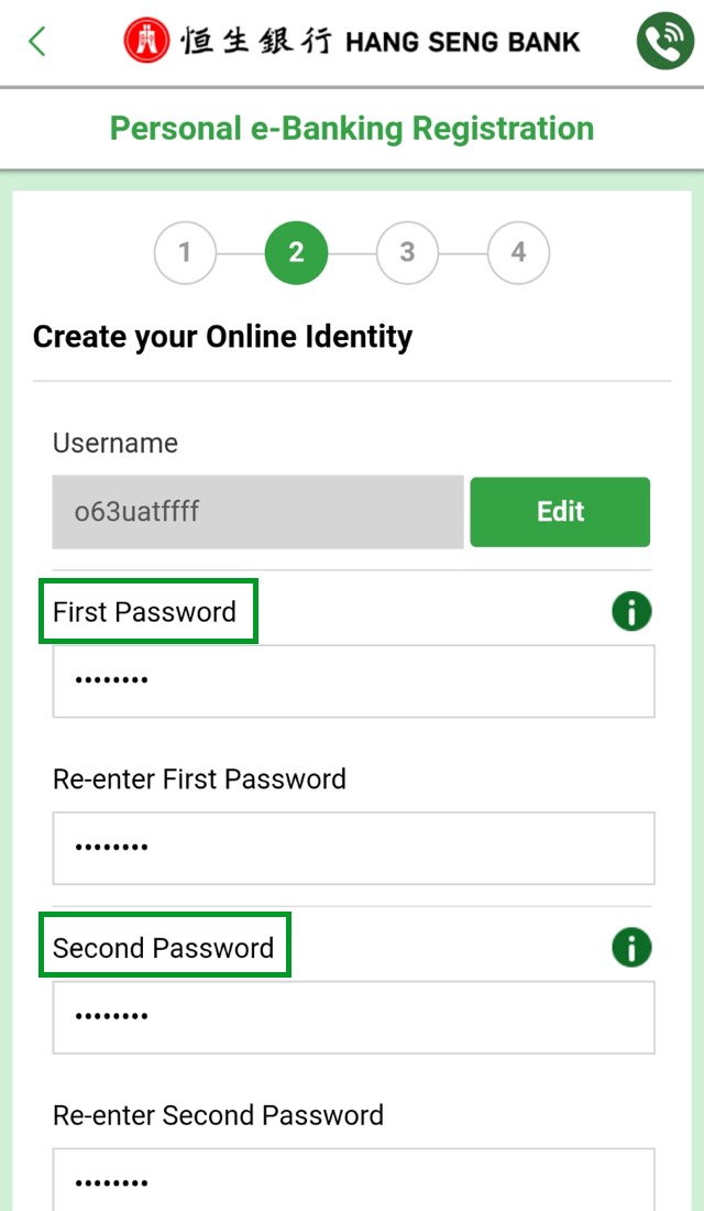 Online Credit Card Activation