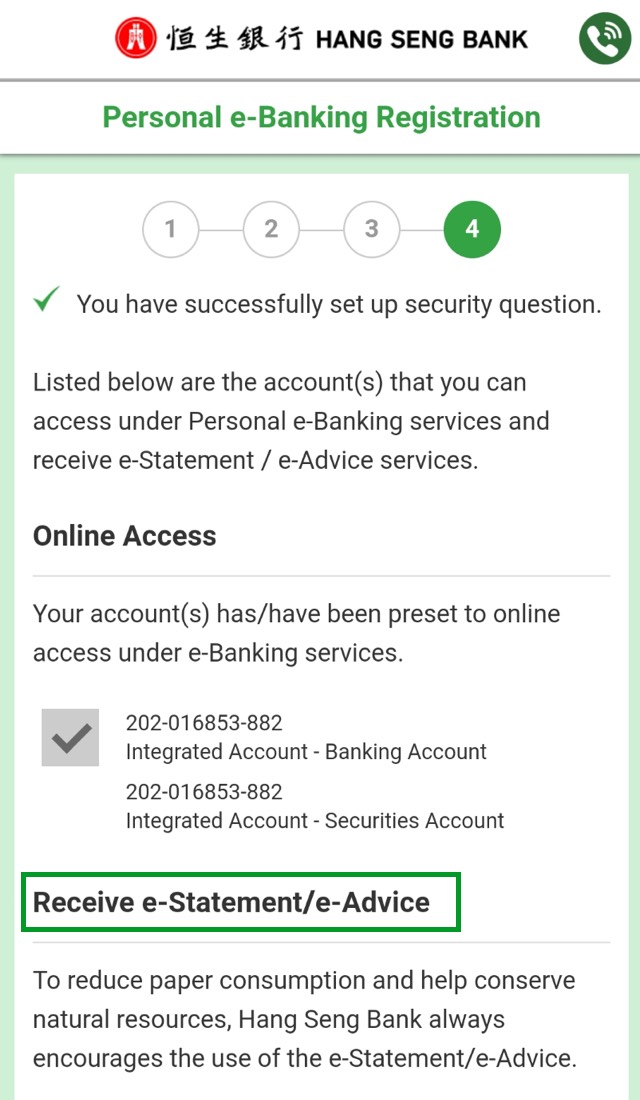 Online Credit Card Activation