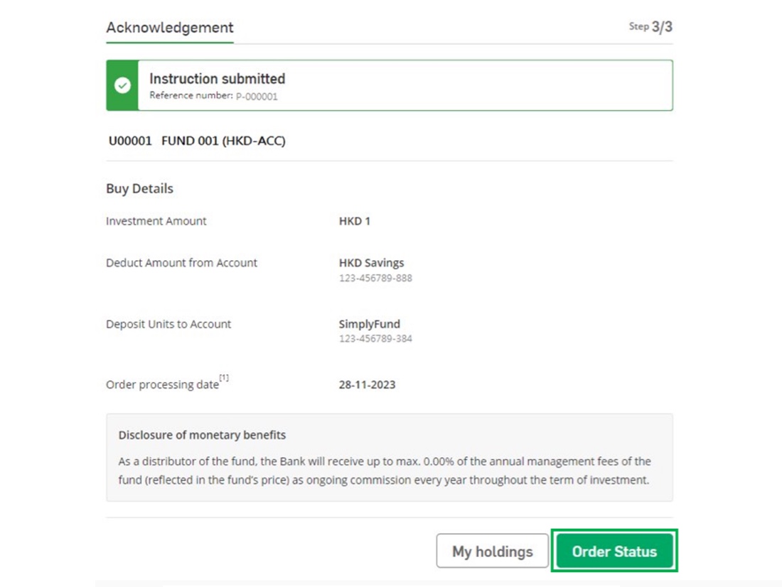 SimplyFund: Online Fund Trading Platform with minimum investment amount ...