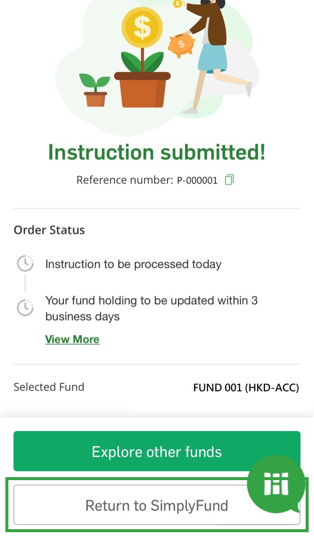 SimplyFund: Online Fund Trading Platform with minimum investment amount ...